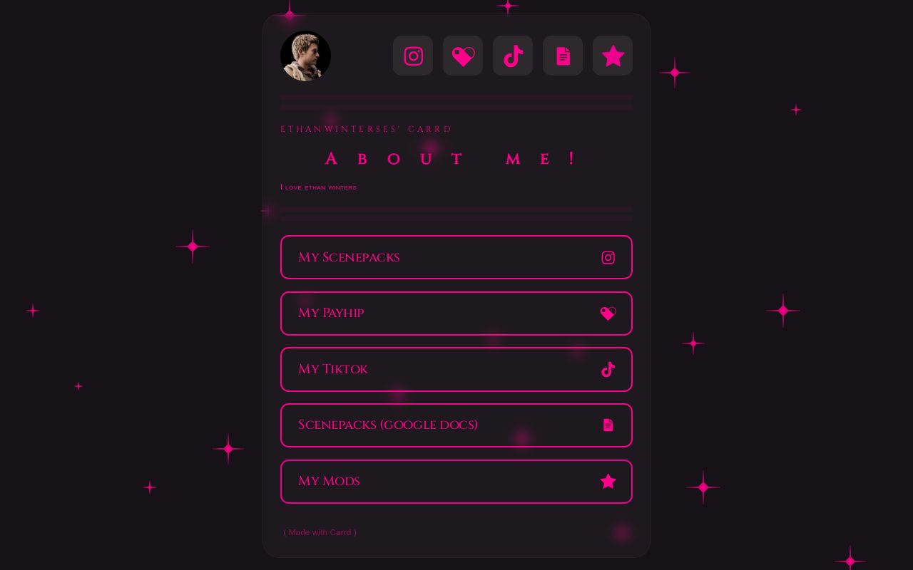 ethanwinterses carrd